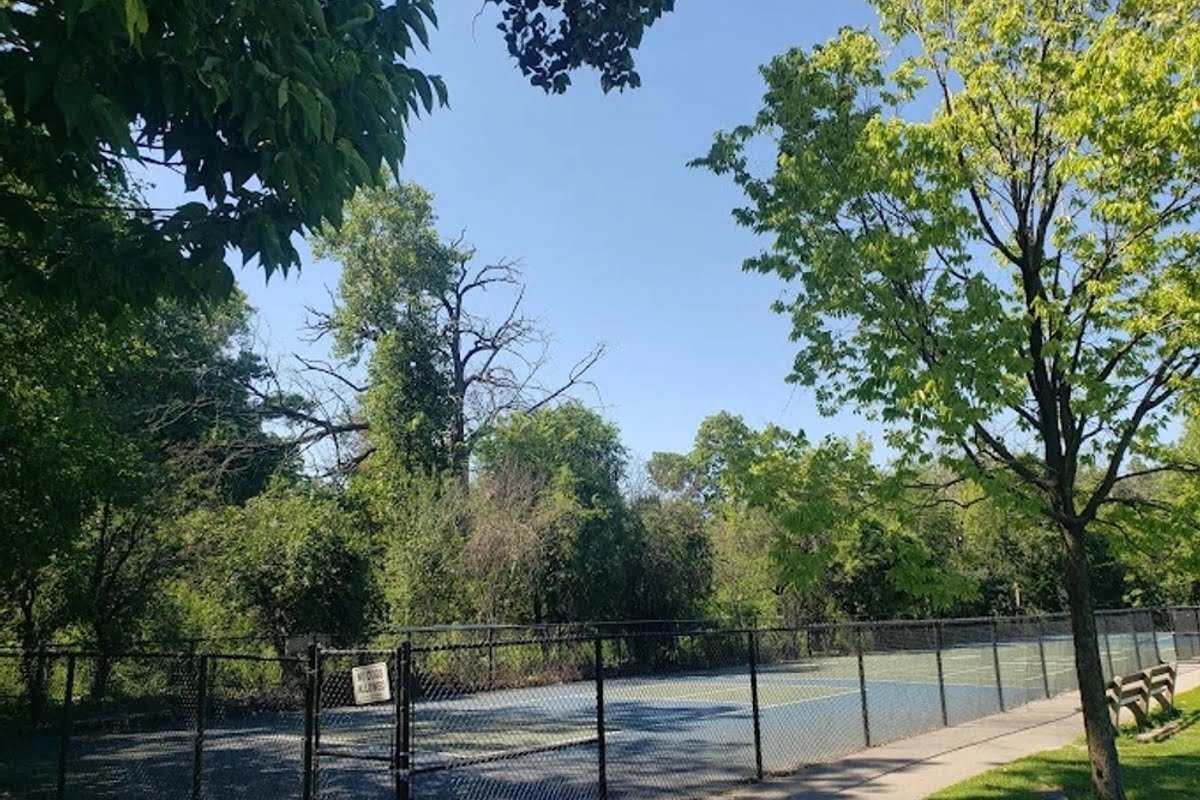 Discover Exclusive Pickleball In Chicago? Gomper's Park! - PickleballHQ