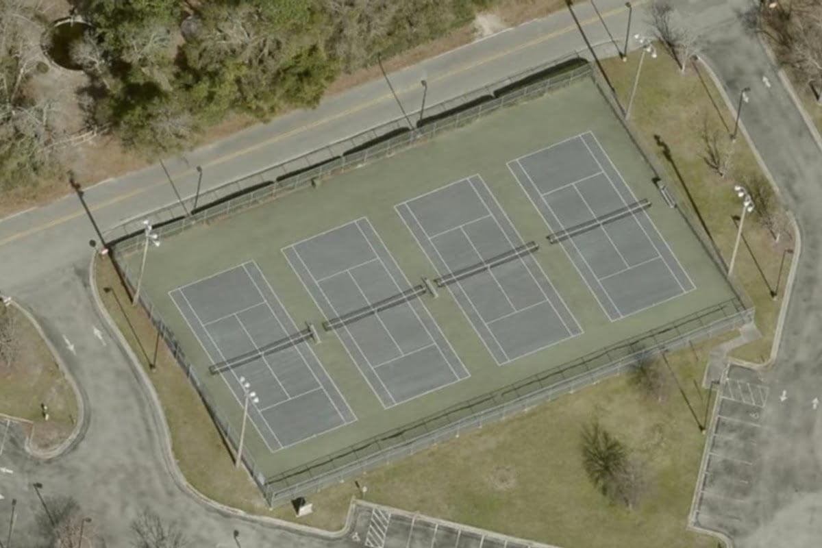 Discover Exclusive Pickleball In Wilmington? Legion Stadium Courts ...