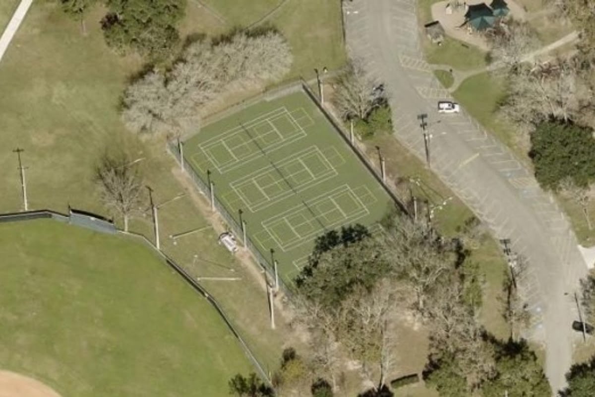 Discover Exclusive Pickleball In Houston? Bay Area Park! - PickleballHQ