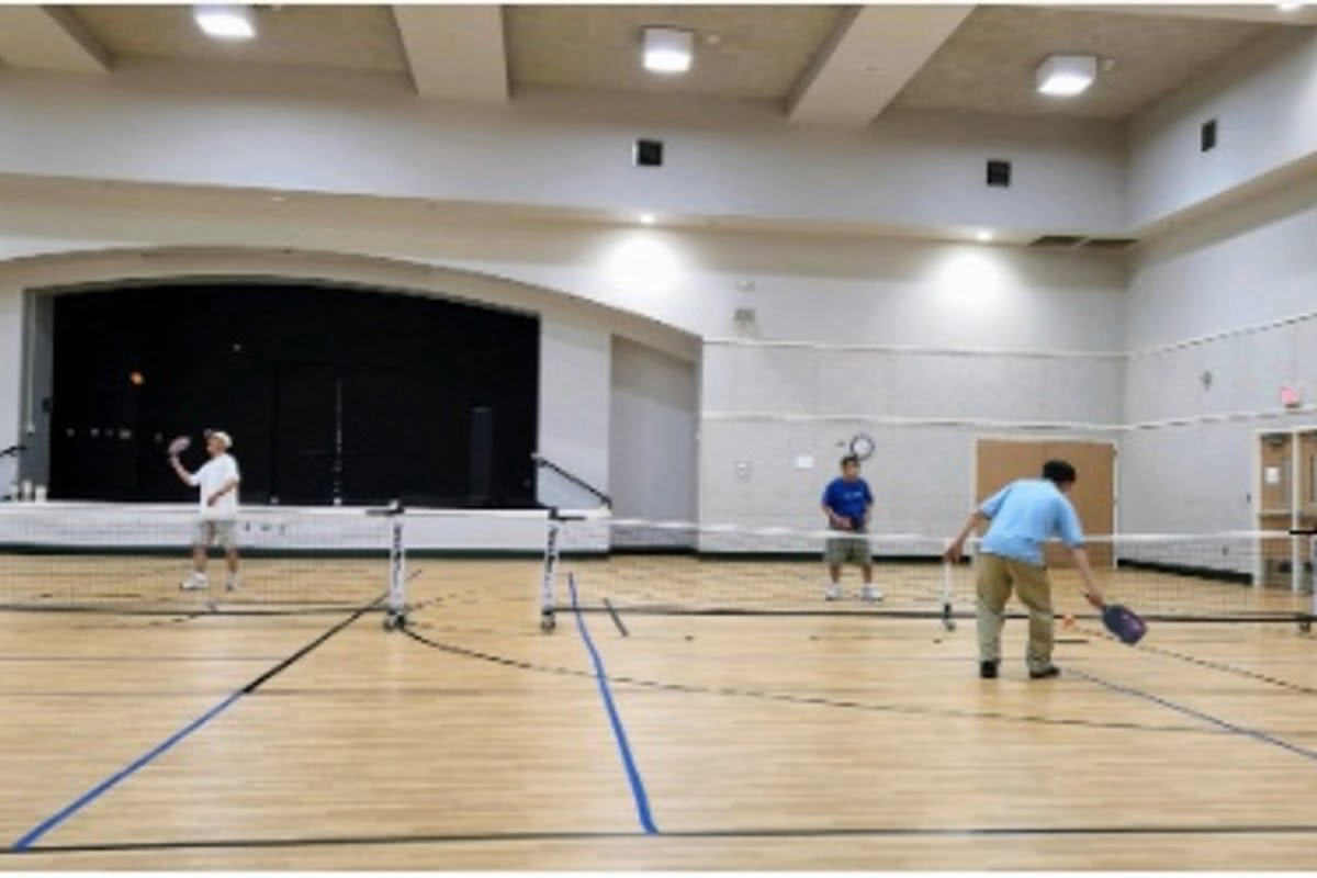 Pannell-Meadowview Community Center Pickleball In Sacramento ...