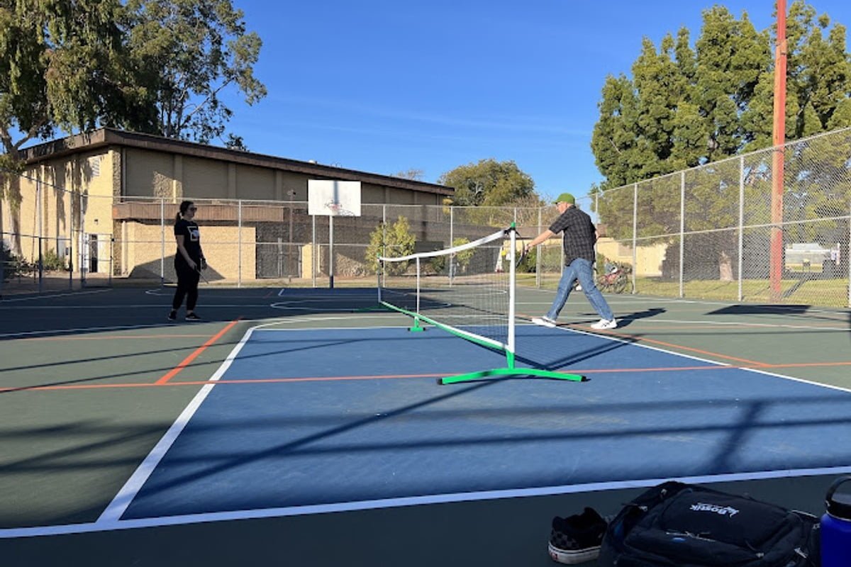 Discover Exclusive Pickleball In San Diego? Stanley Recreation Center ...