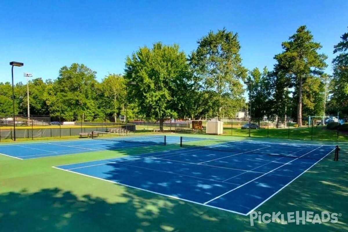 Discover Exclusive Pickleball In Atlanta? Adams Park! - PickleballHQ