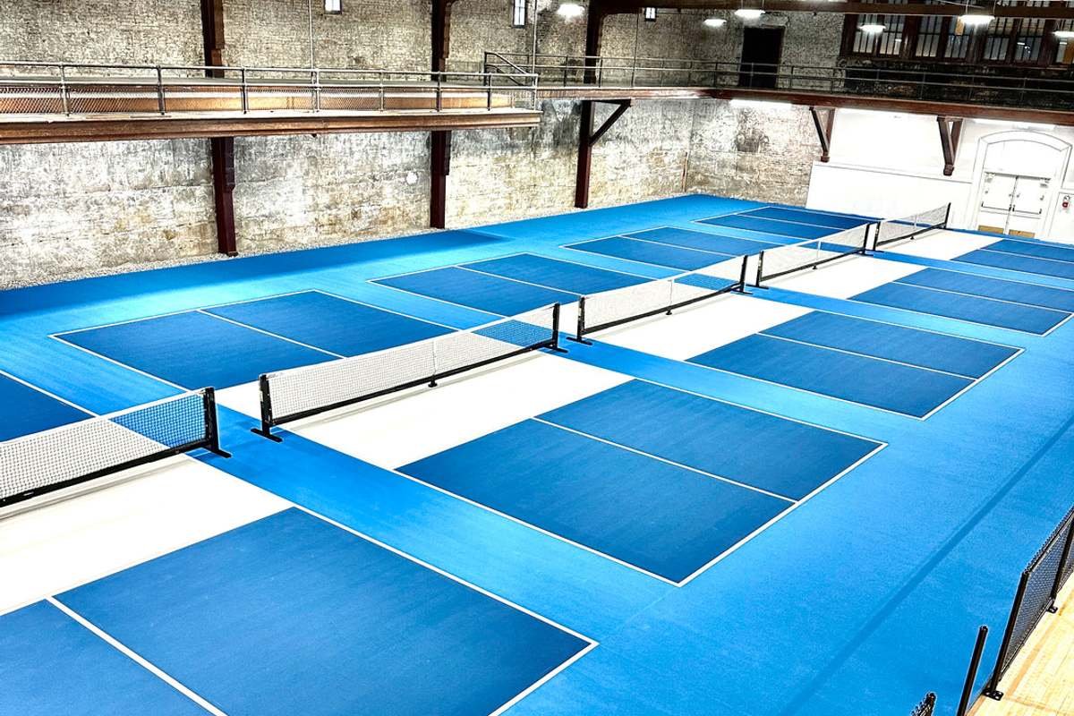 Armory Pickleball Pickleball In Bellingham, Washington - 2024 Update ...