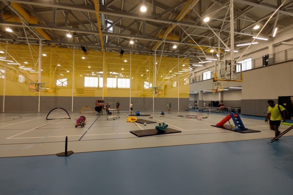 Chili Community Center Pickleball In Rochester, New-York - 2024 Update ...