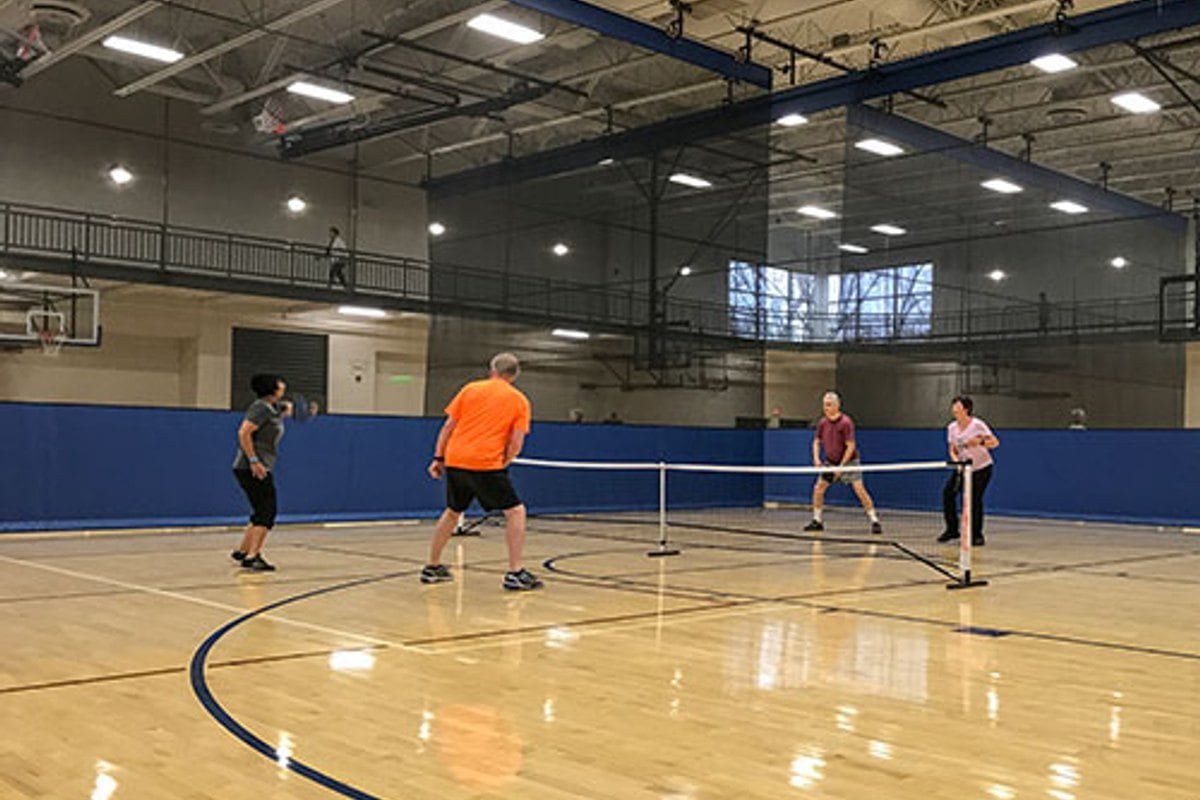 Eagan Community Center Pickleball In Eagan, Minnesota - 2024 Update ...