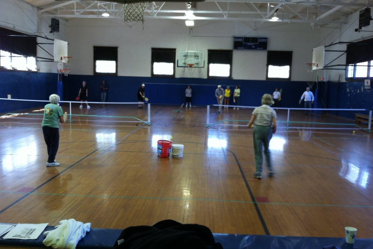 Ellsworth School Pickleball In South Windsor, Connecticut - 2024 Update ...