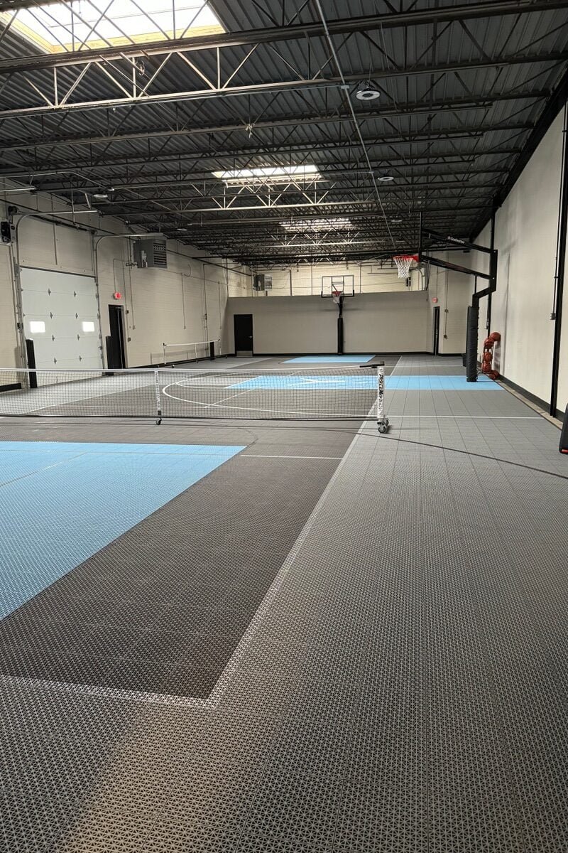 FIELDHOUSE By The Fox Pickleball In St Charles, Illinois - 2024 Update ...