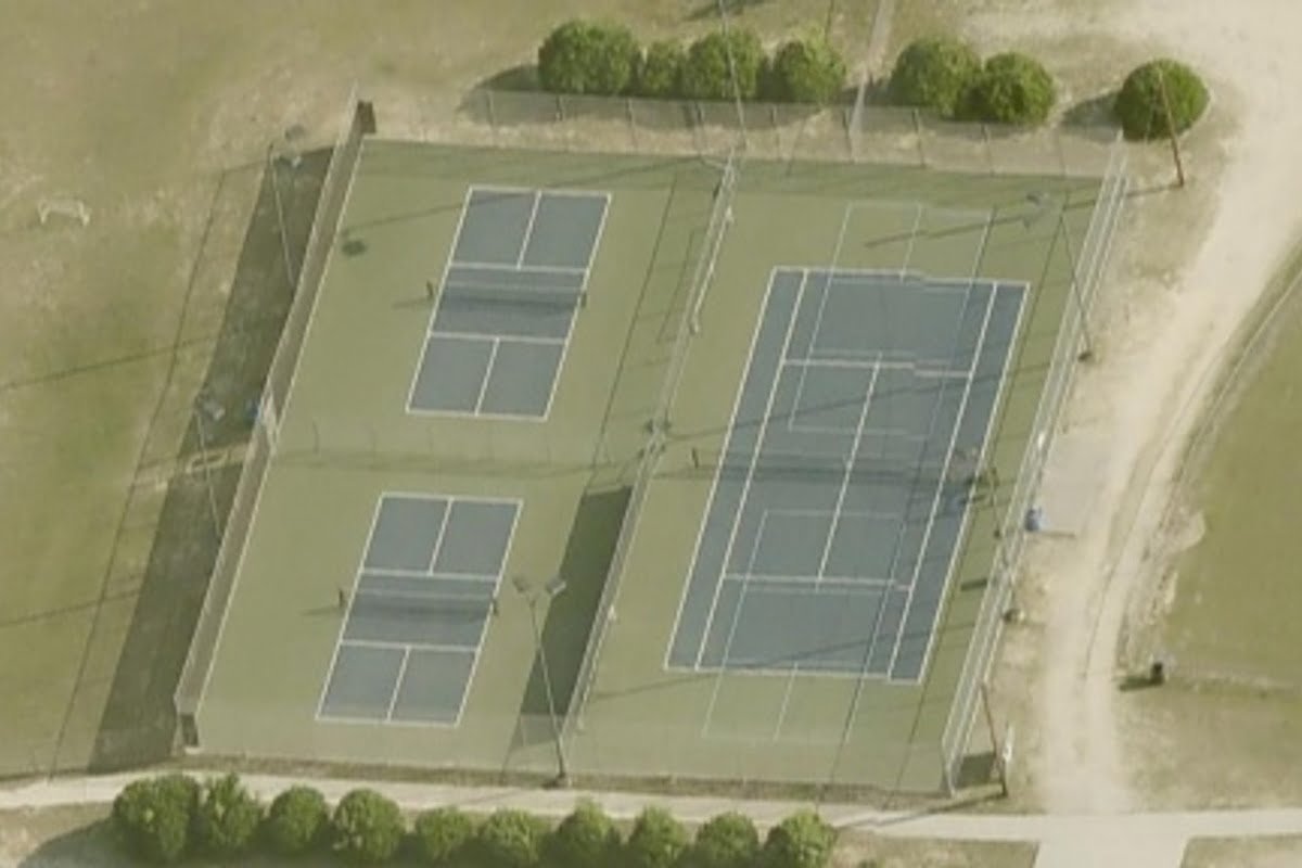 Gibson Road Sports Complex Pickleball In Lexington, South-Carolina ...