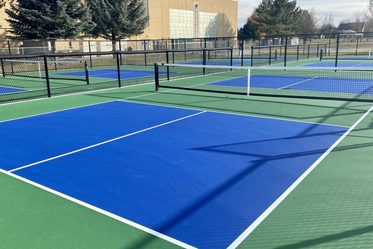 Hobble Creek Park Pickleball In Boise, Idaho - 2024 Update! - PickleballHQ