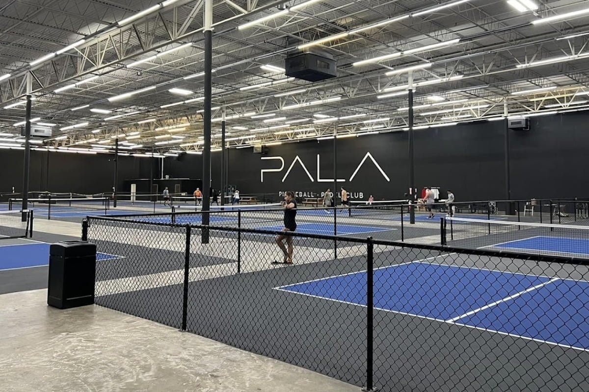PALA Pickleball Pickleball In Spring, Texas - 2024 Update! - PickleballHQ