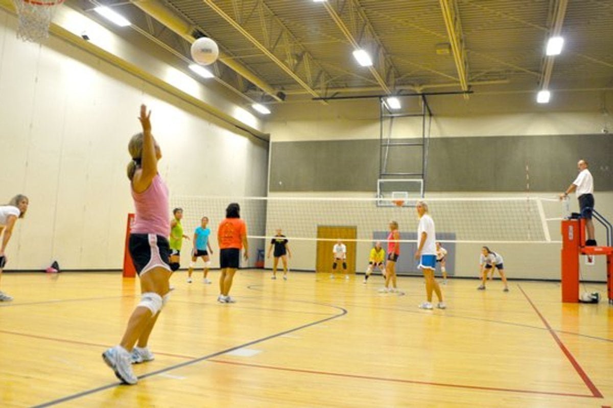 Tomahawk Ridge Community Center Pickleball In Overland Park, Kansas ...