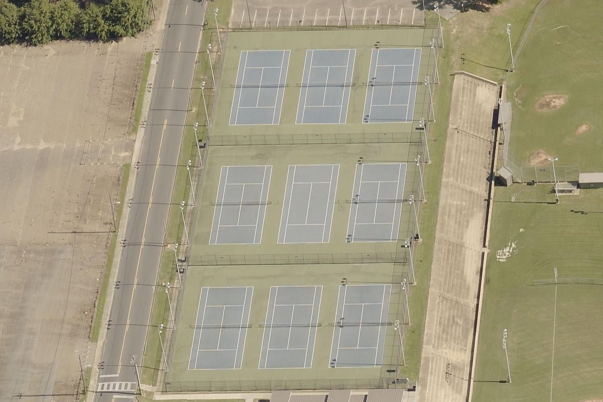 Wiregrass Park Recreation Center Pickleball In Dothan, Alabama - 2024 ...