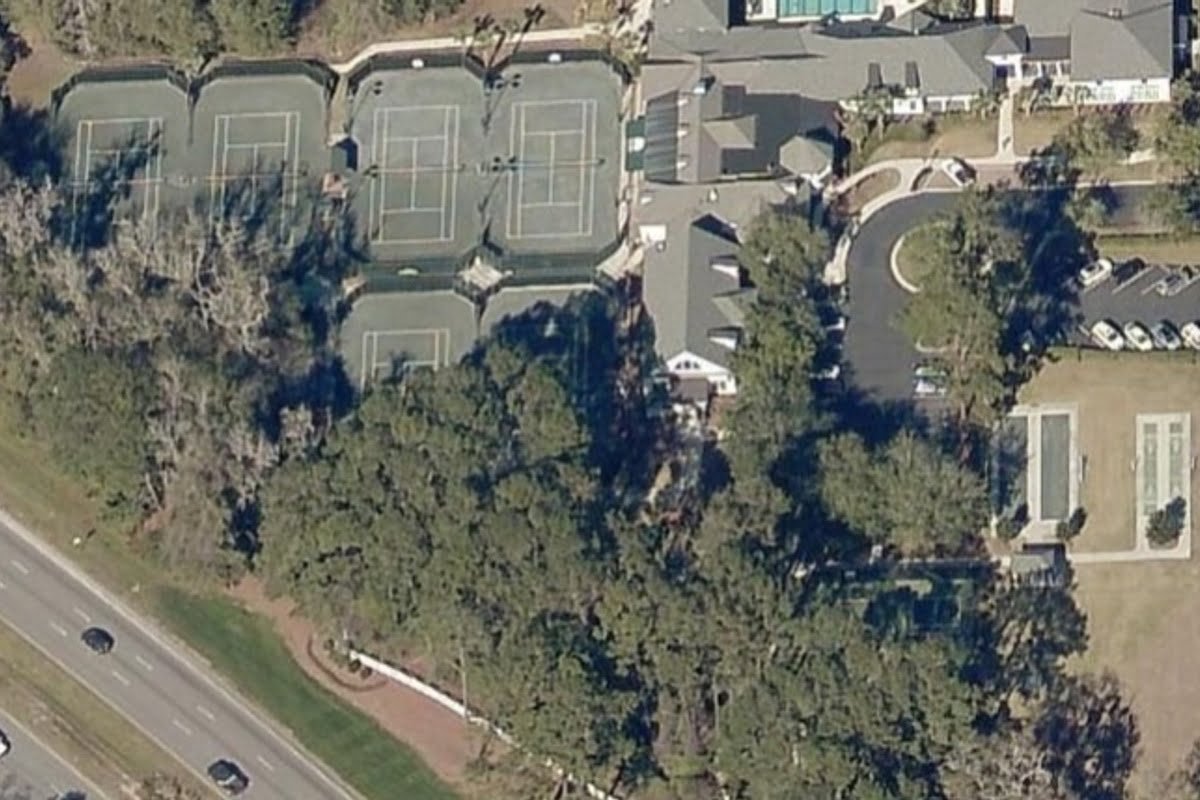 Belfair Community And Club Pickleball In Bluffton, South-Carolina ...