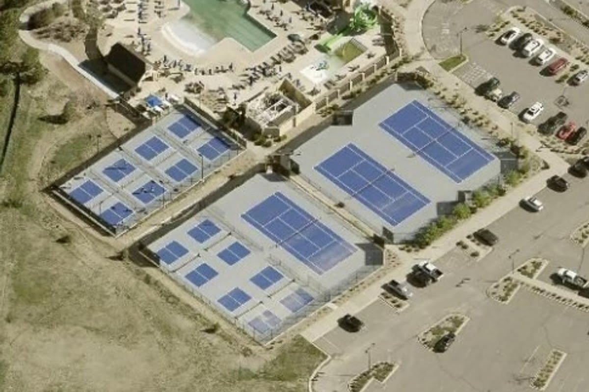 Blackstone Country Club Pickleball In Aurora, Colorado - 2024 Update ...