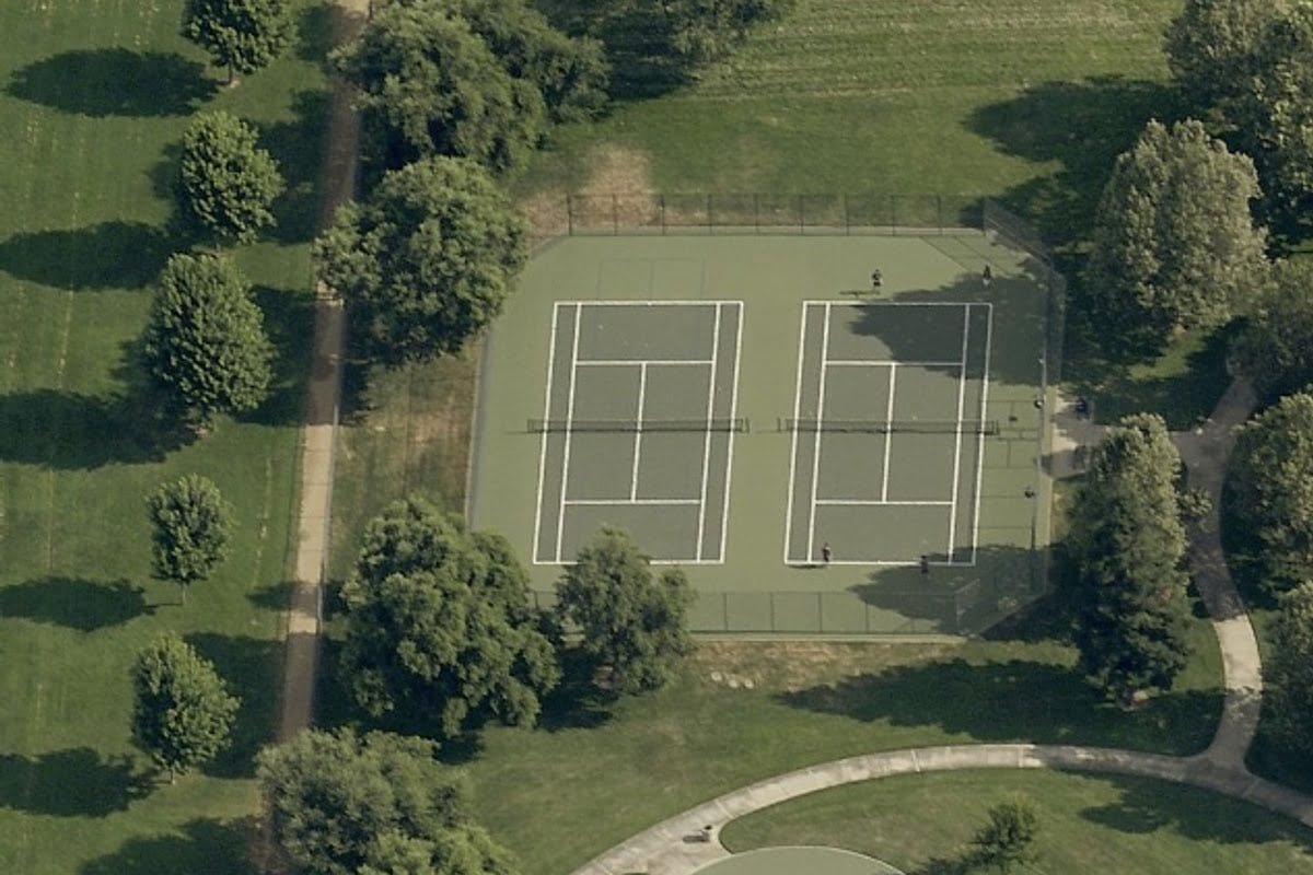 David A. Simpson Park Pickleball In Elk Grove, California - 2024 Update ...