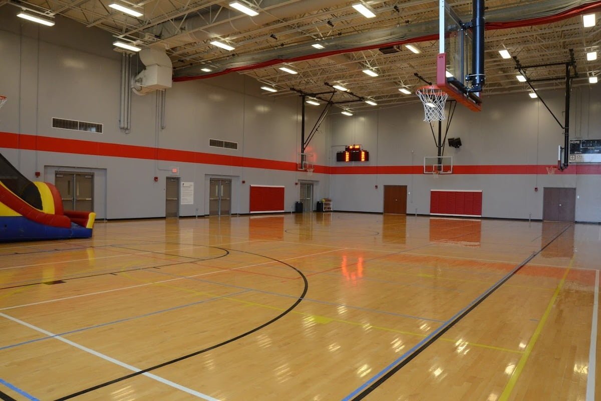 Gus And Flora Kerasotes YMCA Pickleball In Springfield, Illinois - 2024 ...