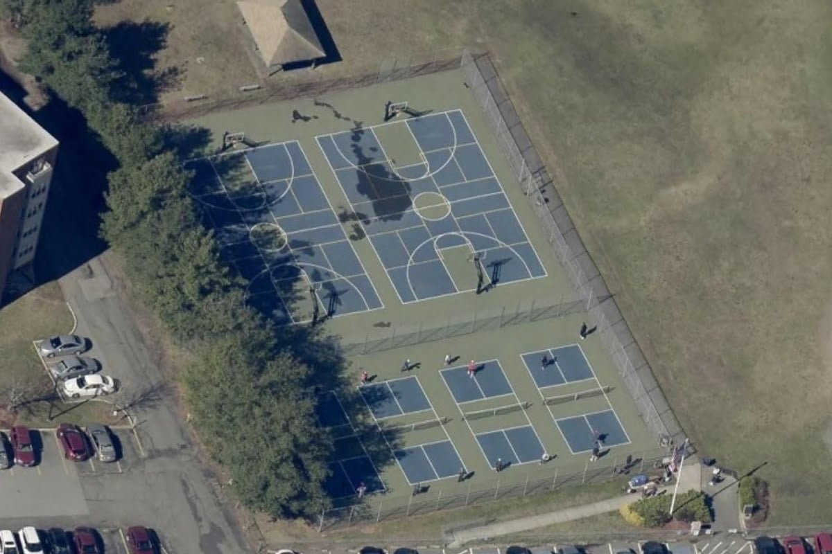Library Park Pickleball In Woburn, Massachusetts - 2024 Update ...
