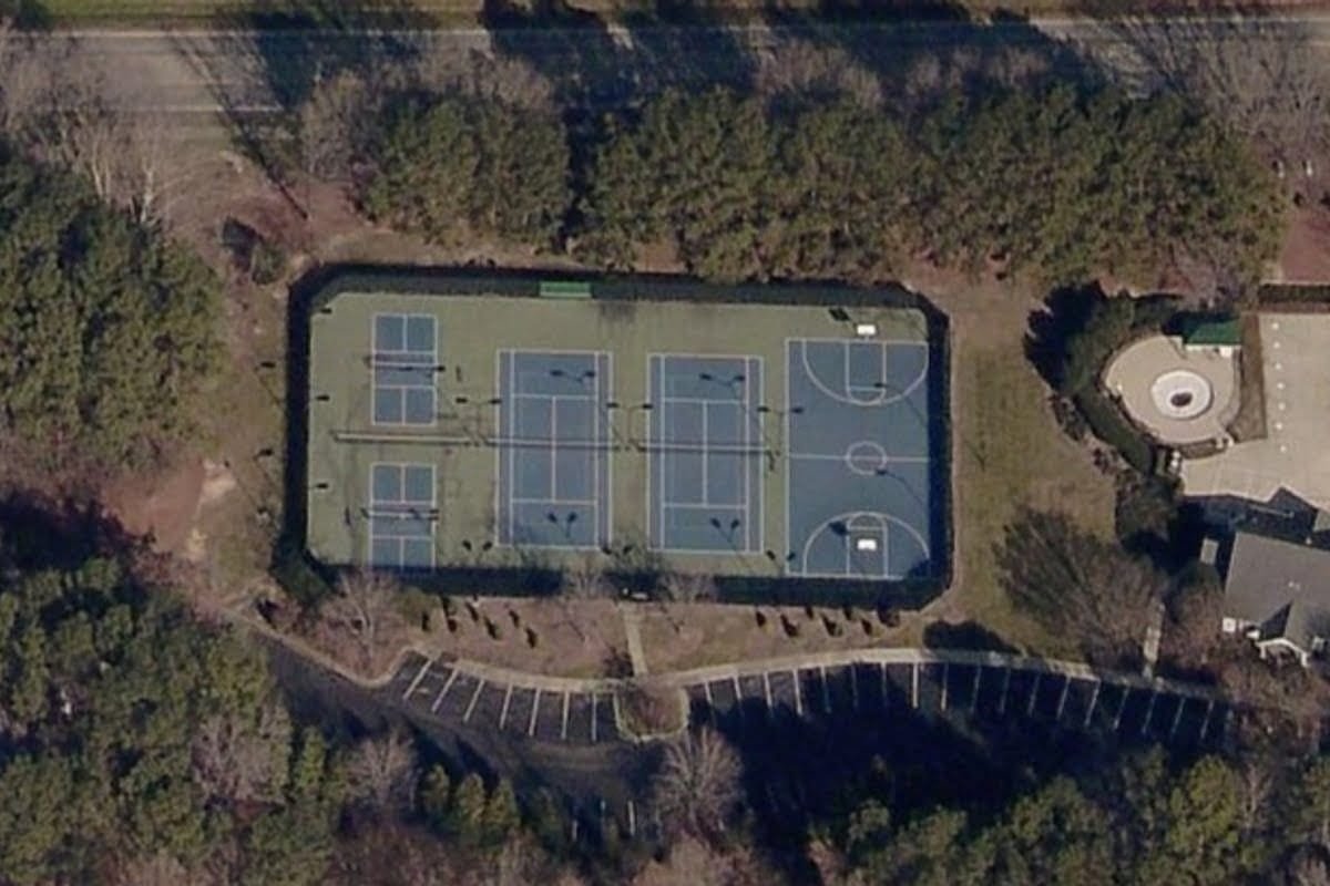 Olive Chapel Swim And Tennis Club Pickleball In Apex, North-Carolina ...
