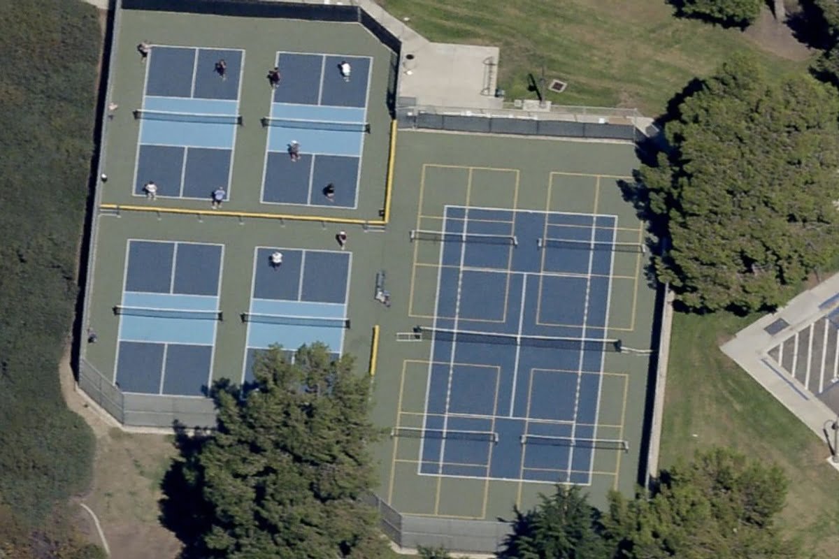 San Gorgonio Park Pickleball In San Clemente, California - 2024 Update ...