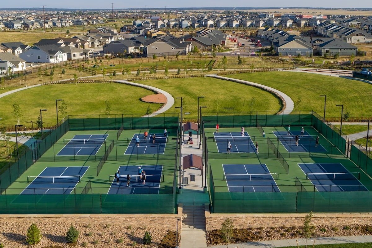 The Retreat Pickleball In Colorado Springs, Colorado - 2024 Update ...
