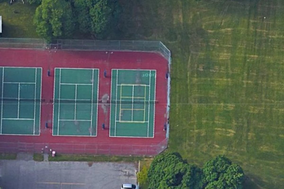 Altro Park Aka Willow Park Pickleball In Lockport, New-York - 2024 ...