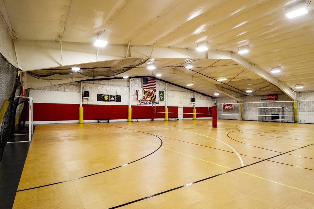 Benfield Sports Center Pickleball In Millersville, Maryland - 2024 ...