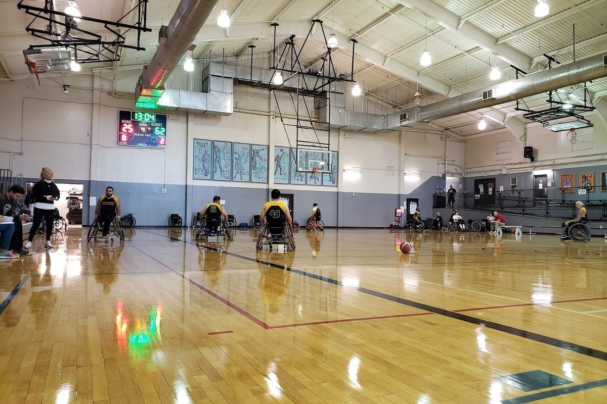 Dula Community Center Pickleball In Las Vegas, Nevada - 2024 Update ...