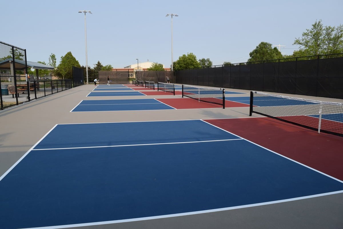 Frontier Sports Complex Pickleball In Naperville, Illinois - 2024 ...