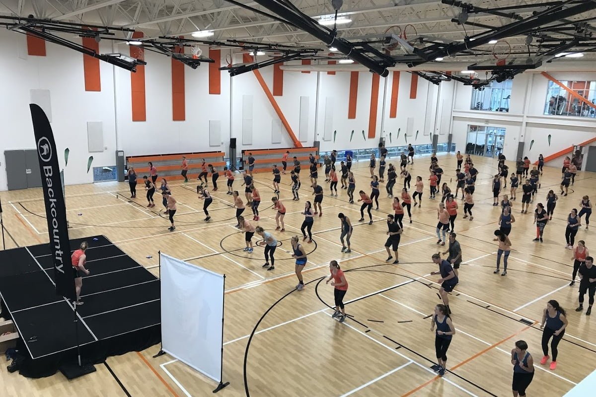 The Basin Recreation Fieldhouse Pickleball In Park City, Utah - 2024 ...