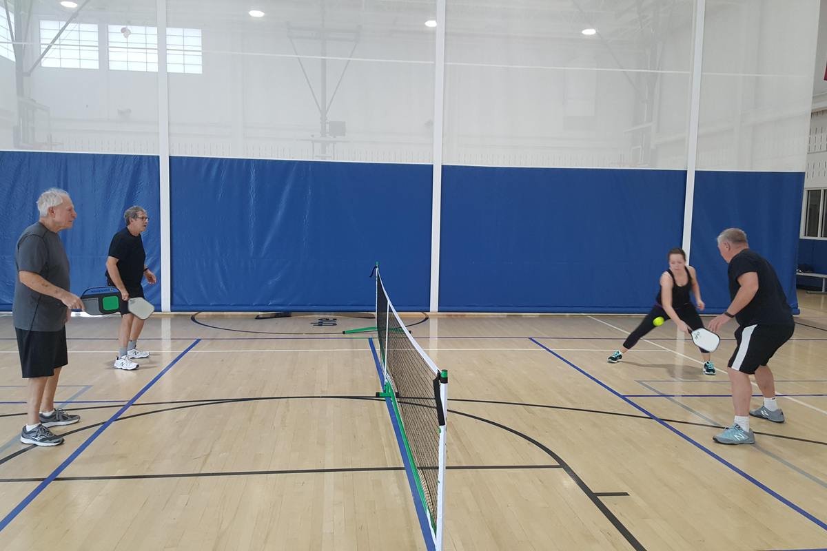 YMCA - Rockaway At Arverne By The Sea Pickleball In Queens, New-York ...