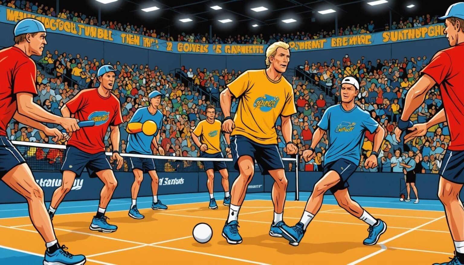 MLP Regional Showdowns: Amateur To Pro Pathway - PickleballHQ